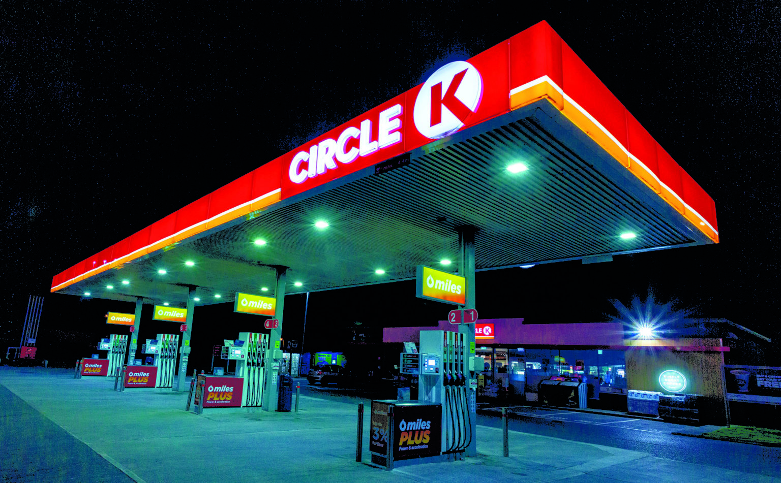 Forecourt Equipment Archives - Page 2 of 4 - Ireland's Forecourt ...