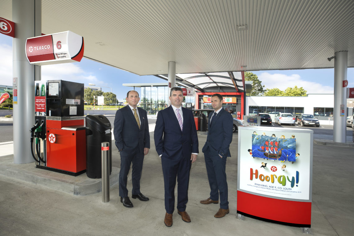 New Texaco Parkway development open - Ireland's Forecourt & Convenience ...