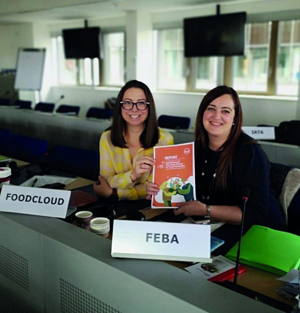 Heads in the Foodcloud - Ireland's Forecourt & Convenience Retailer