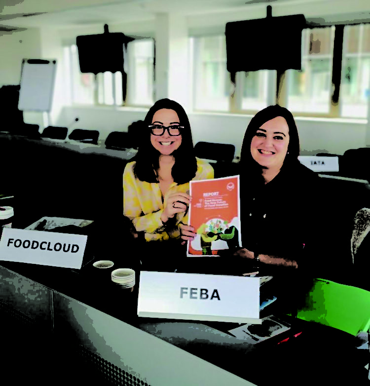 Heads in the Foodcloud - Ireland's Forecourt & Convenience Retailer