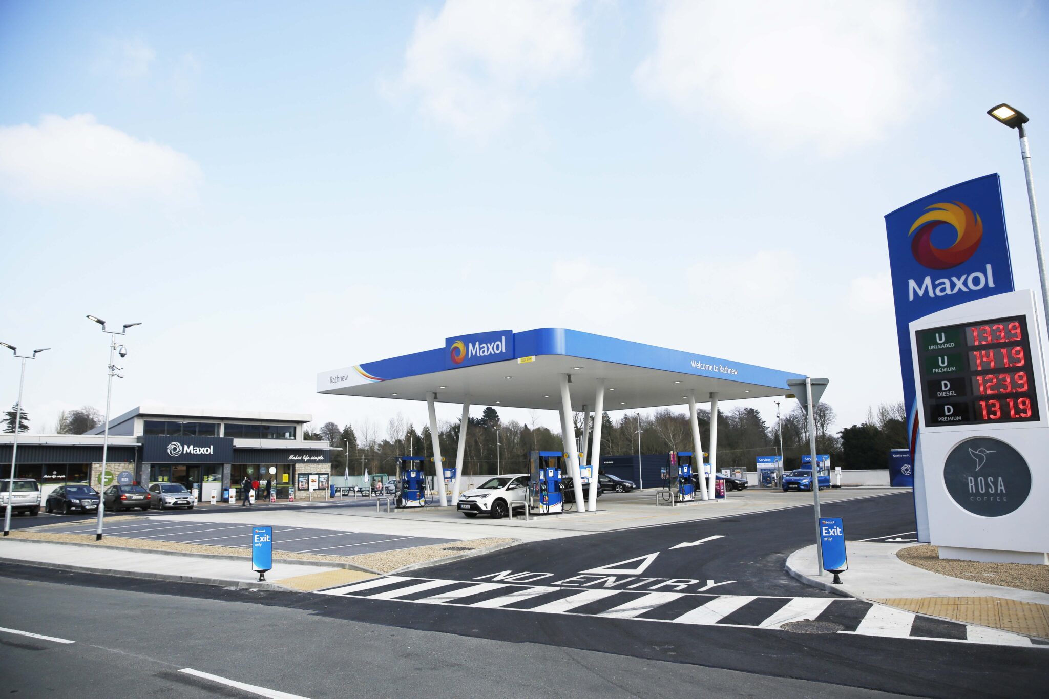 Maxol's Brian Donaldson: "How we manage foodservice will be very ...