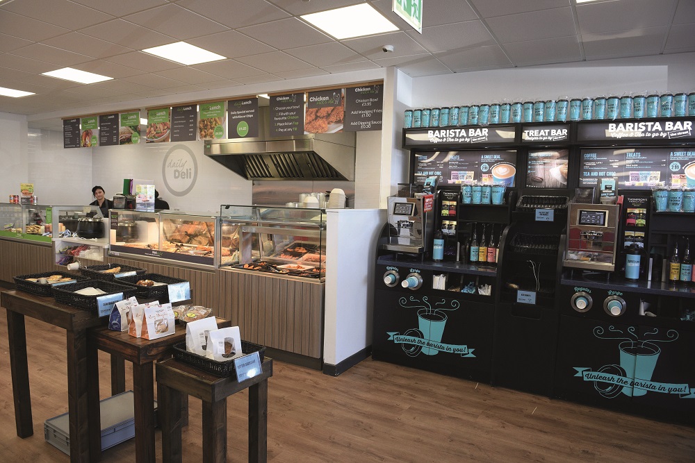 Maxol Glenabbey Service Station Glengormley enjoys a new lease of life ...