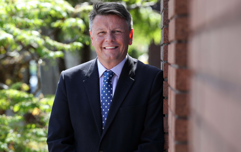 Duncan Graham, Retail Excellence: Tough times for retailers - Ireland's ...