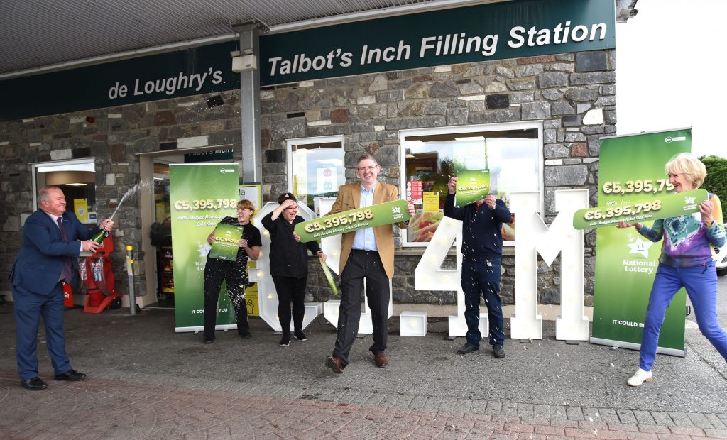 Gala stores on a roll with Lottery wins - Ireland's Forecourt ...
