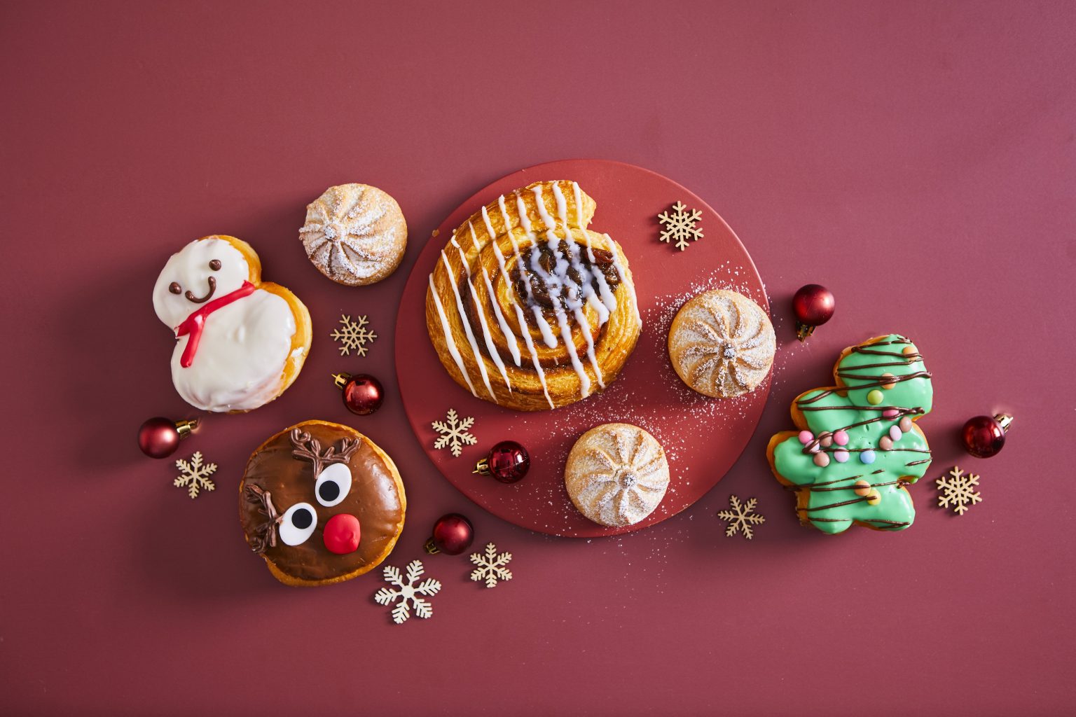 Circle K Launches Festive Food Menu - Eat, Drink, and Be Merry ...