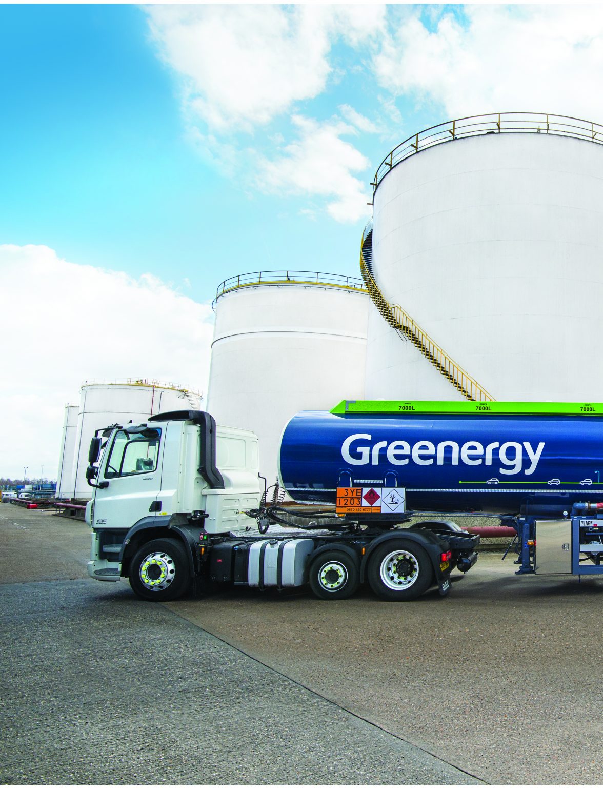 Greenergy: The Driving Force Behind Amber’s Acquisition - Ireland's ...