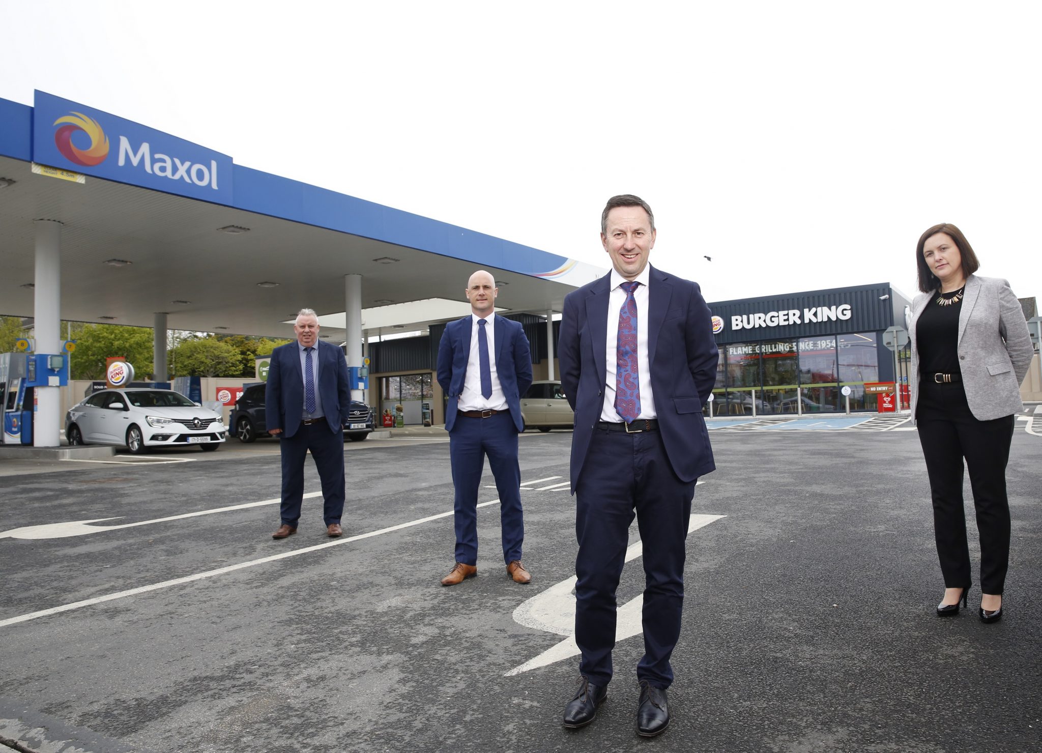 Best of the Best - European award presented to Maxol Newbridge ...