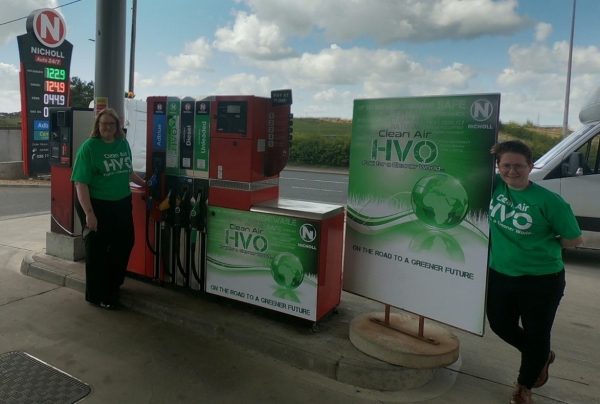 Nicholl Fuel Oils increase product portfolio with new waste based ...