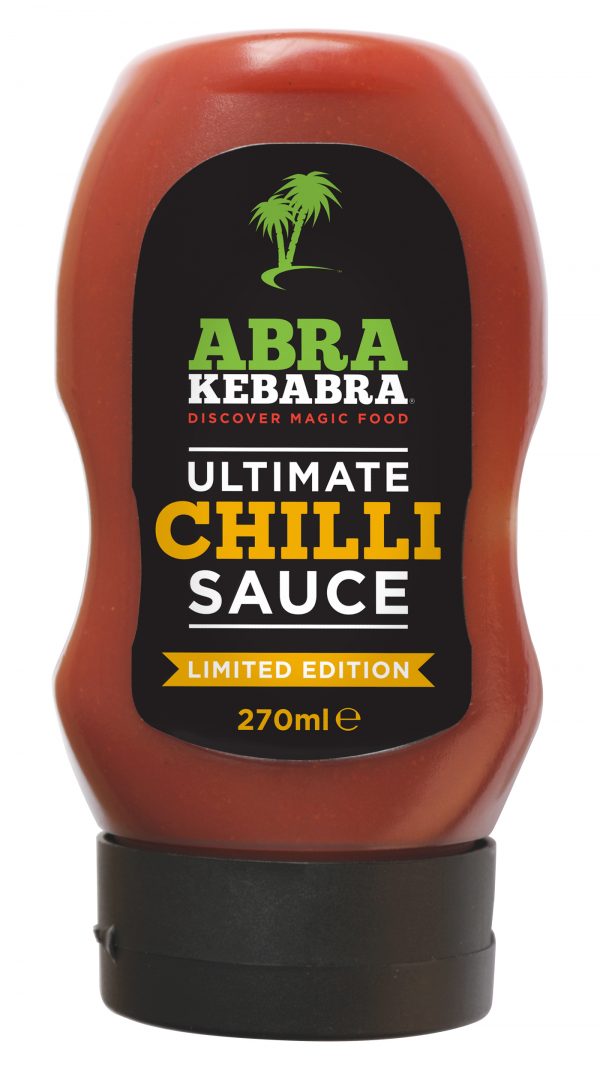 Abrakebabra's new 'Ultimate Chilli Sauce' in Centra and SuperValu ...