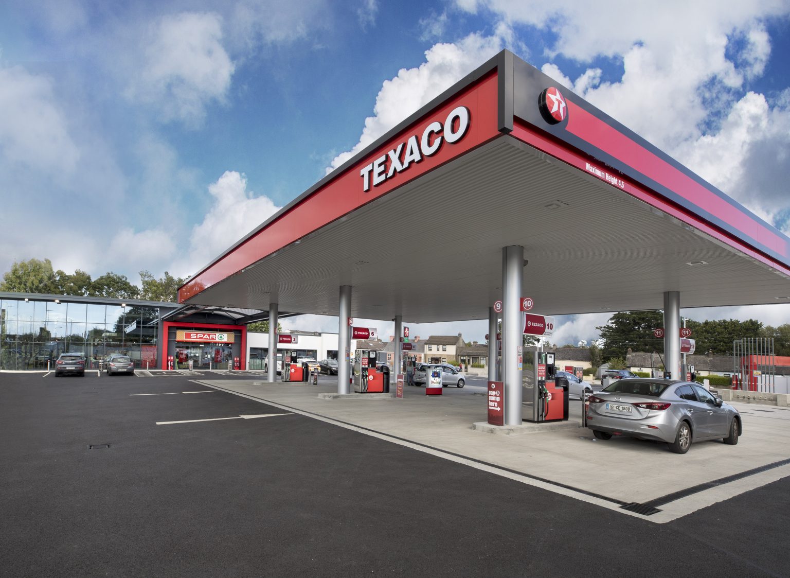 Texaco – a rich heritage in Ireland with big plans for the future ...