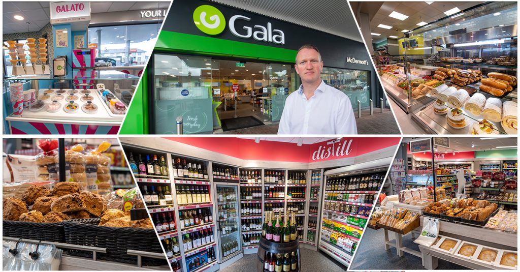 Spotlight on Gala Patrickswell near Limerick - Ireland's Forecourt ...