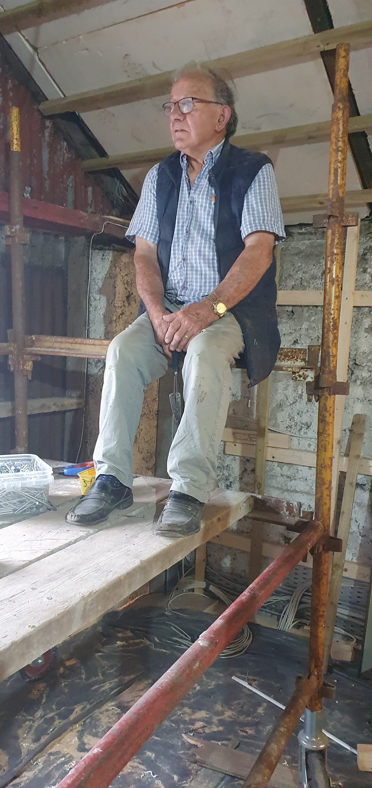Spar retailer Pat Towey of Ballaghaderreen on why Men's Sheds matter ...