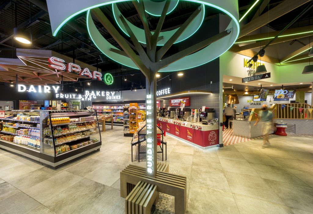 Junction 14 has undergone a total transformation - Ireland's Forecourt ...