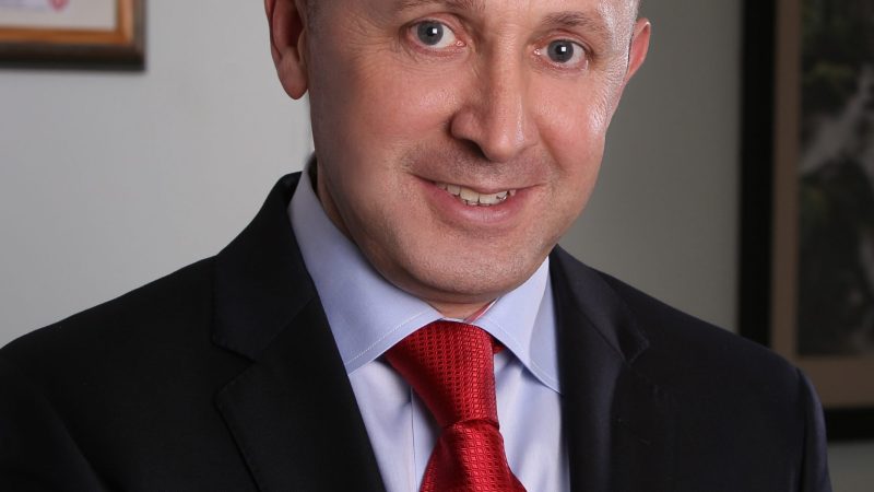 Maxol Brian Donaldson Interview with IFCR