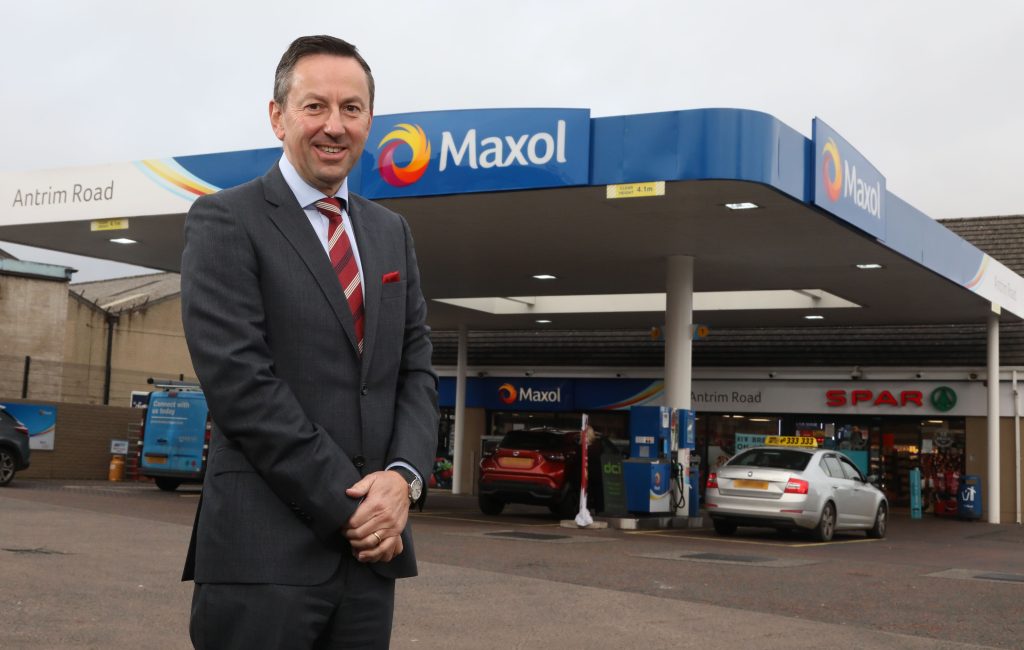 Maxol completes £250k investment at Antrim Road Service Station ...