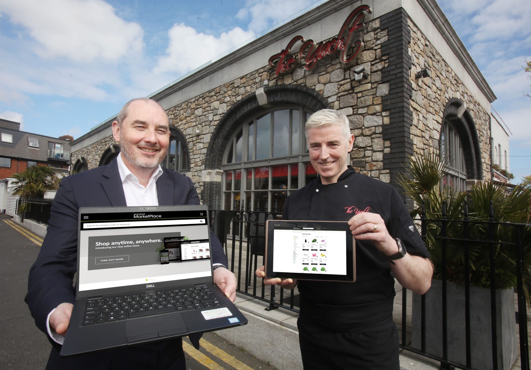 Musgrave MarketPlace invests in digitisation strategy - Ireland's ...