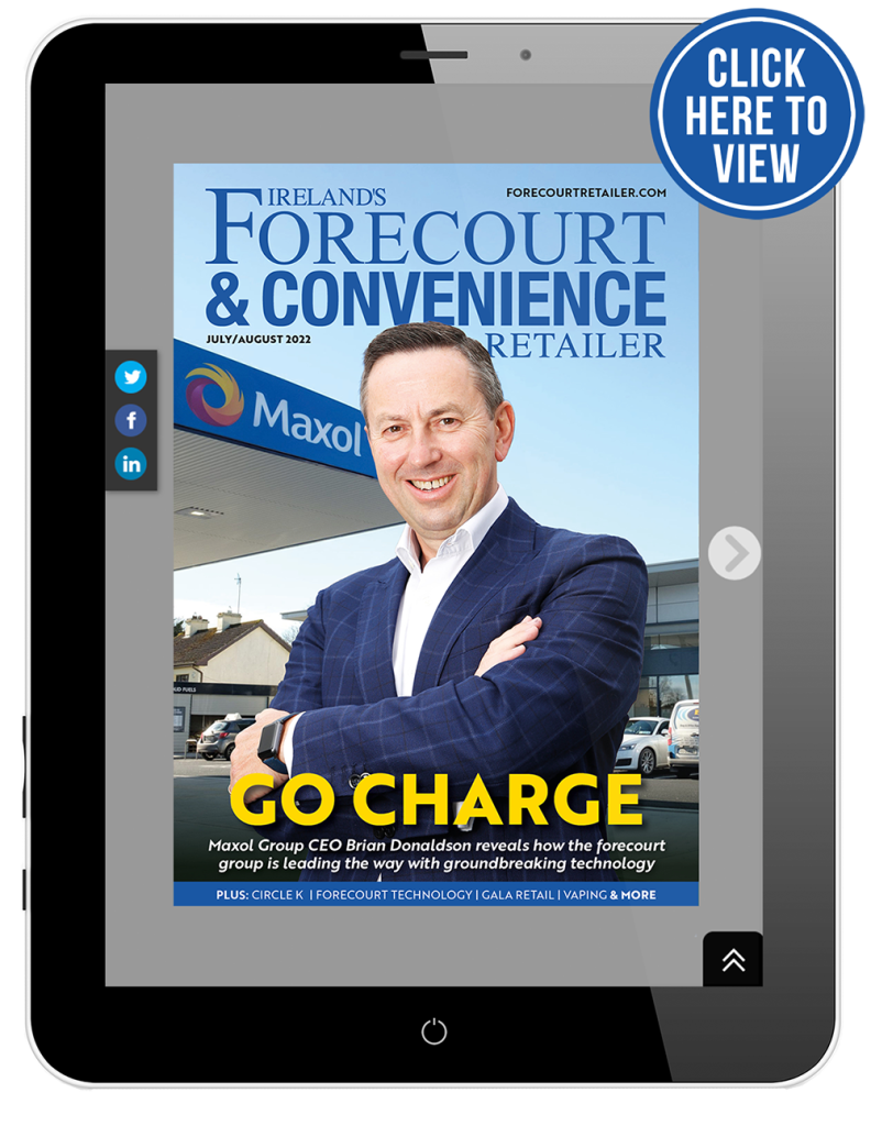 Exclusive: Electric vehicles impact on forecourts - IF&CR Latest News