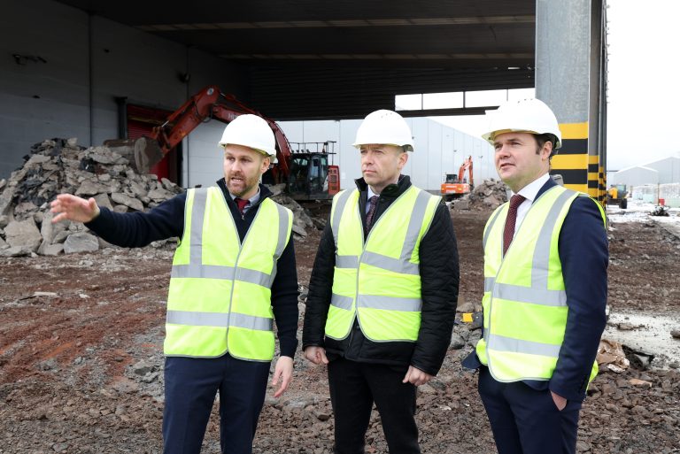 Coca-Cola HBC Ireland announces €20 million expansion of Lisburn ...