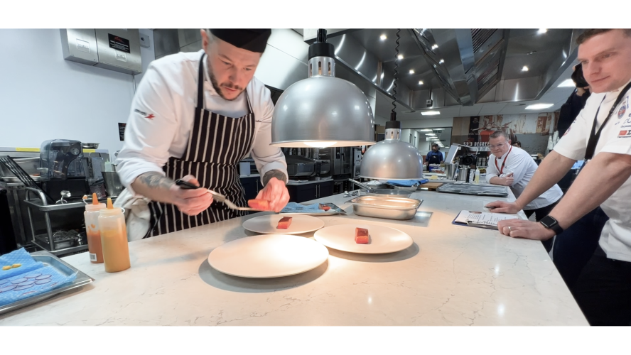 John Cudmore wins Aramark Chef of the Year - Ireland's Forecourt ...