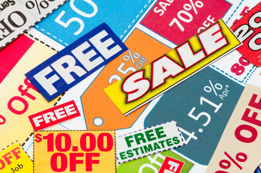 Over half (53%) of Irish shoppers are using more vouchers and money-off ...