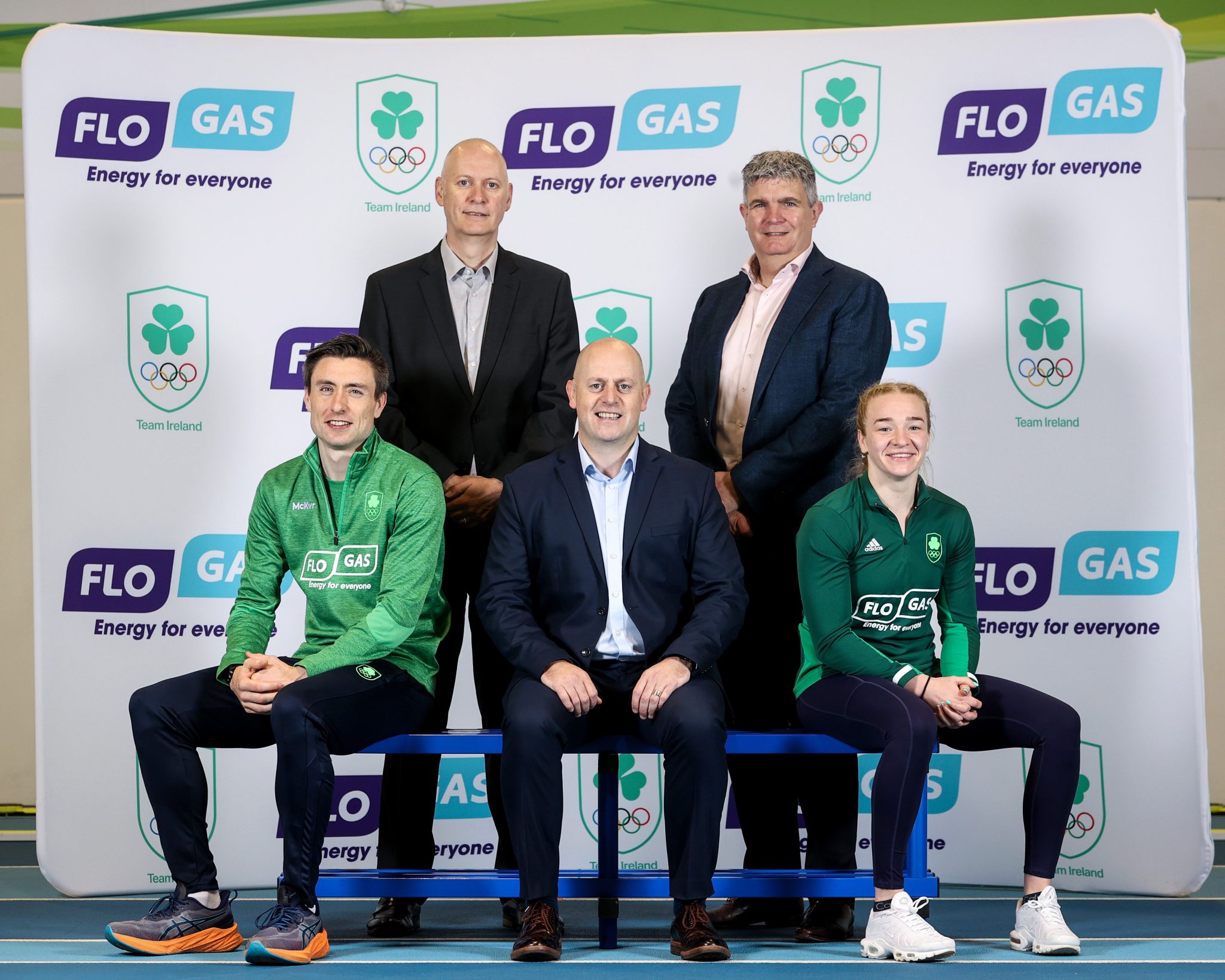 Flogas is Energy behind Team Ireland for Paris 2024 - Ireland's ...