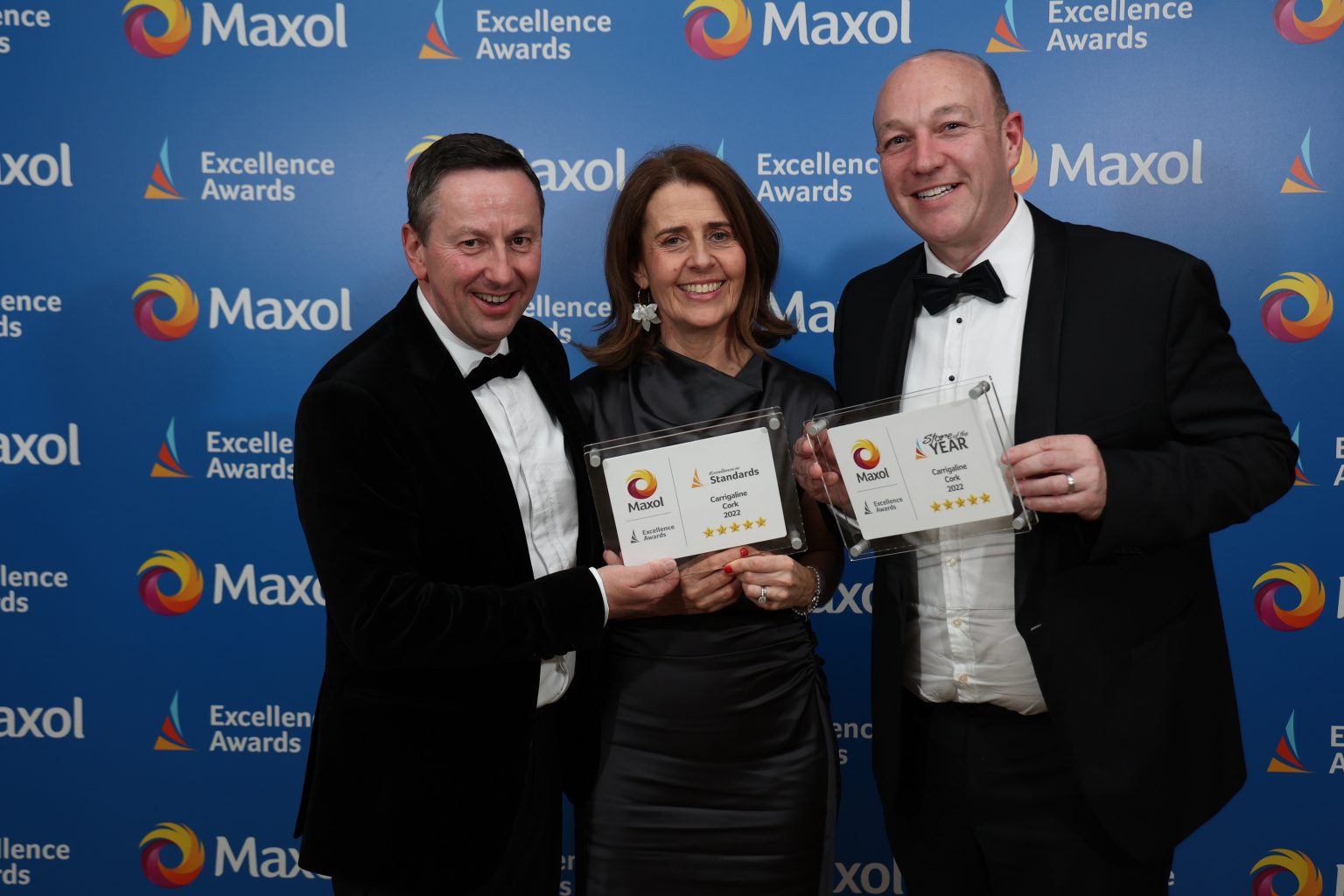 Maxol announces Excellence Awards winners - Ireland's Forecourt ...