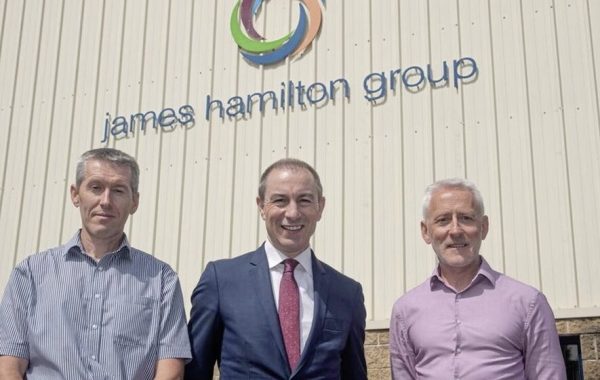 Irish-owned Zeus Group buys Lurgan packaging firm James Hamilton ...