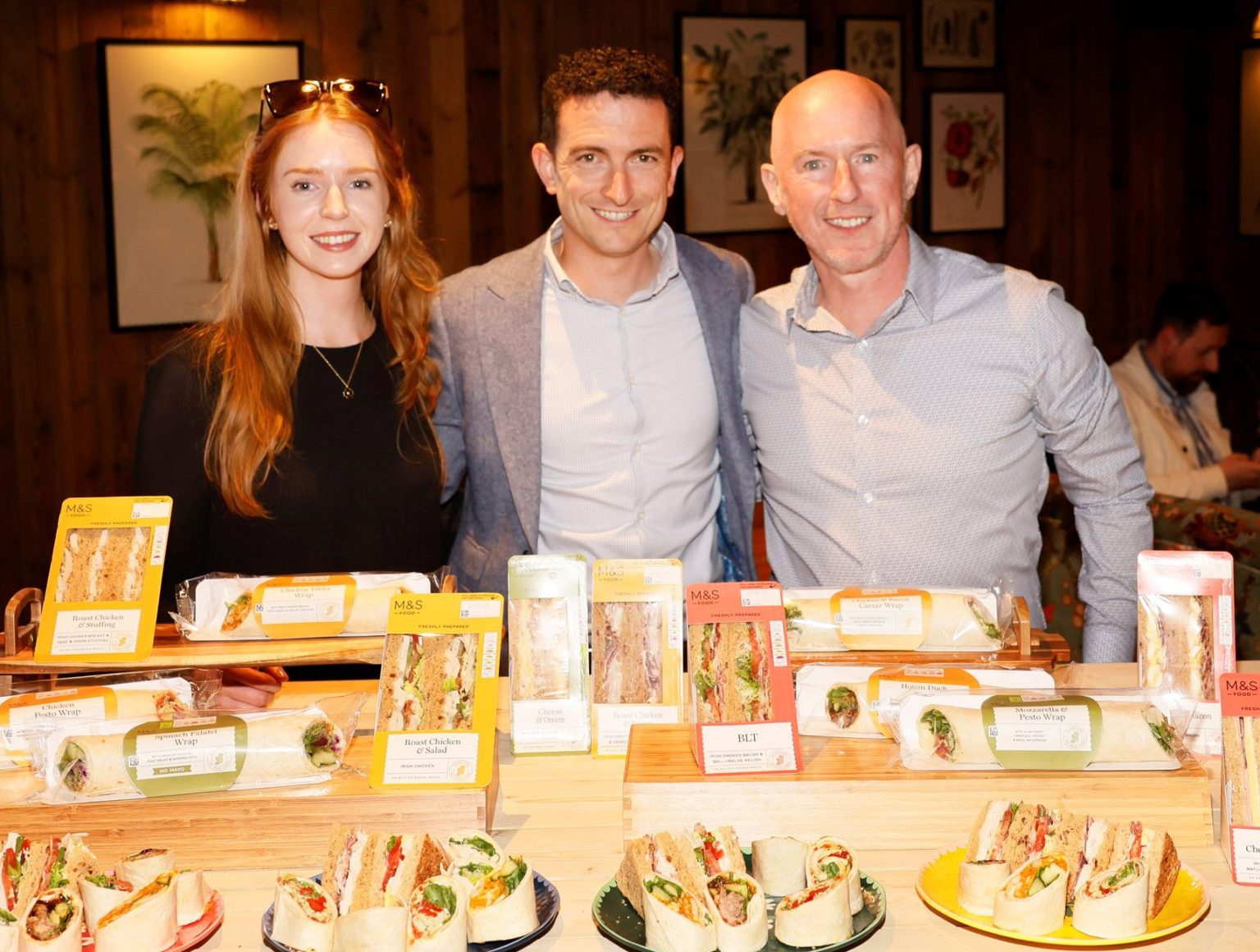 Newry's Around Noon secures M&S own label supplier approval - Ireland's ...