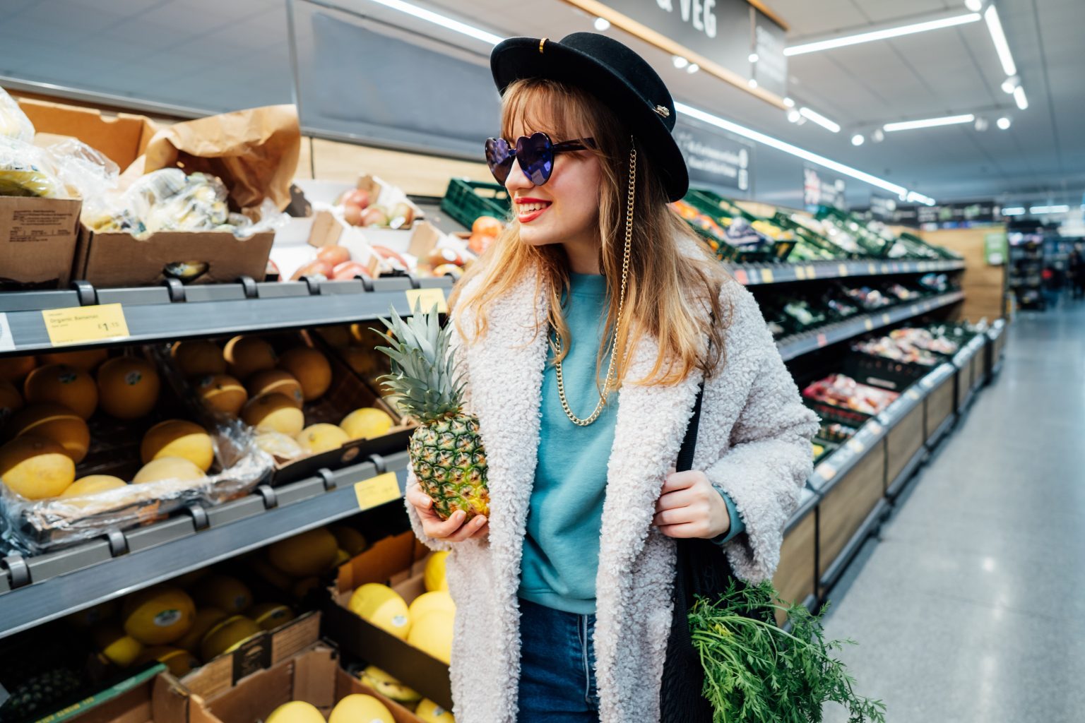 Shifts in shopper attitudes and behaviour favours the convenience ...