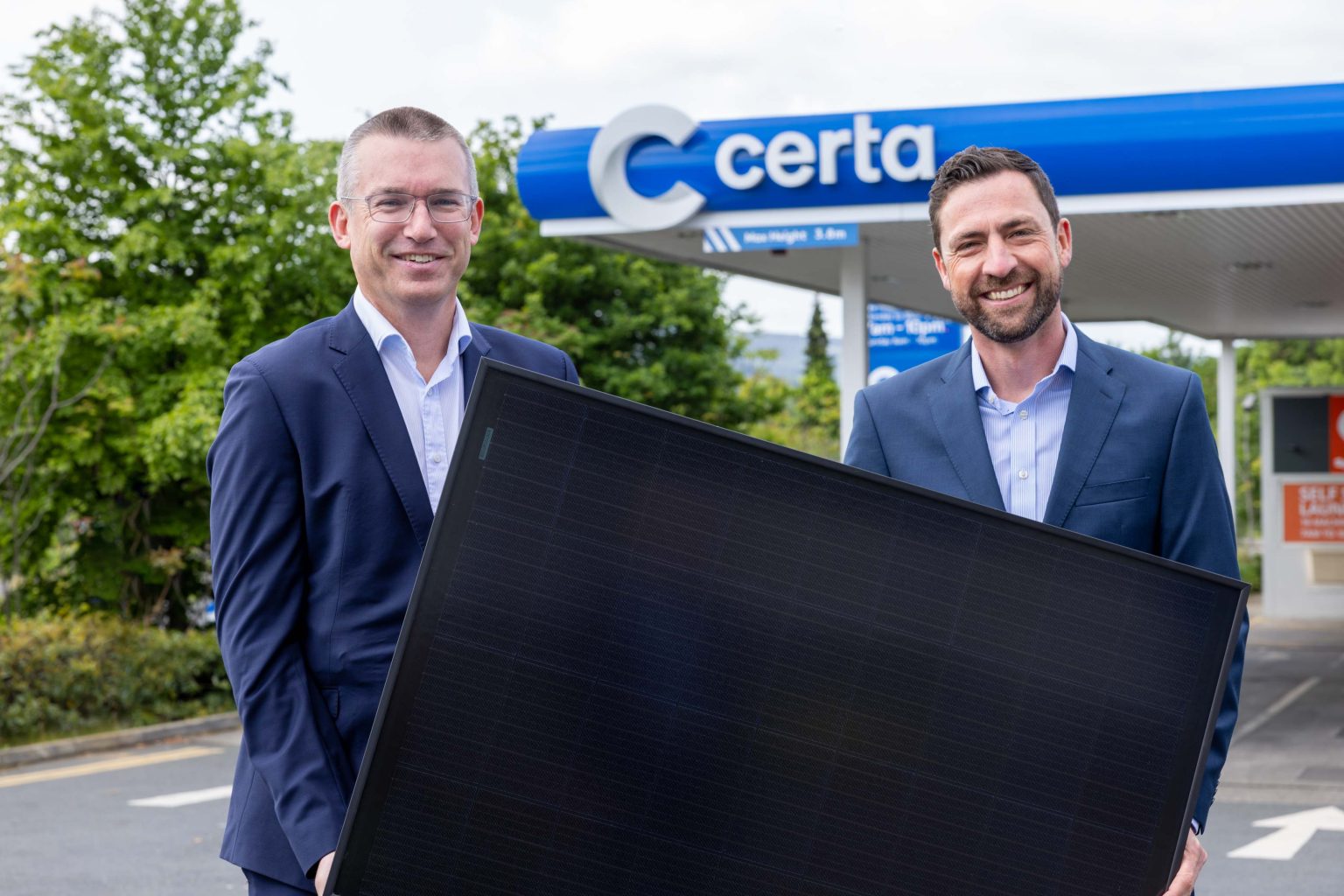 Certa - Leading by Example - Ireland's Forecourt & Convenience Retailer