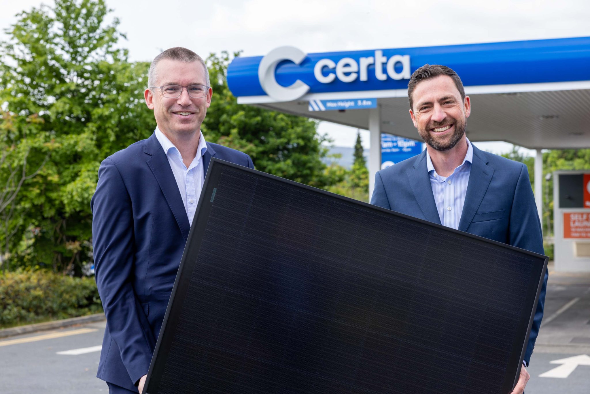 Certa - Leading by Example - Ireland's Forecourt & Convenience Retailer