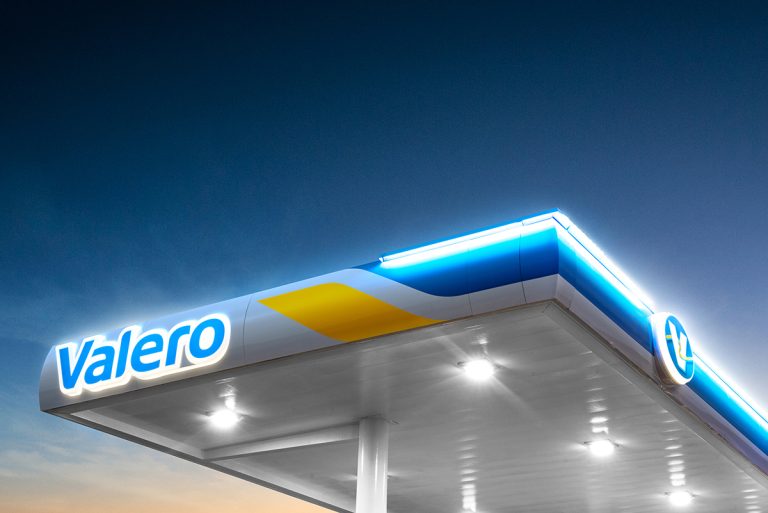 First Valero branded fuel retail site to open in UK - Ireland's ...