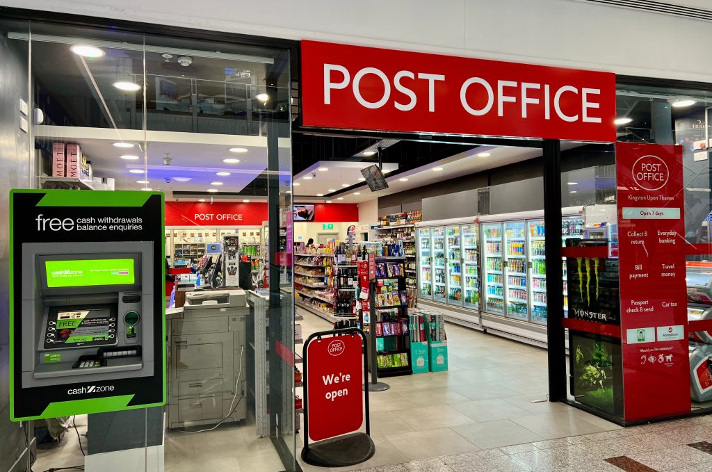 Northern Ireland: Six Million Post Office Customers to be affected by ...