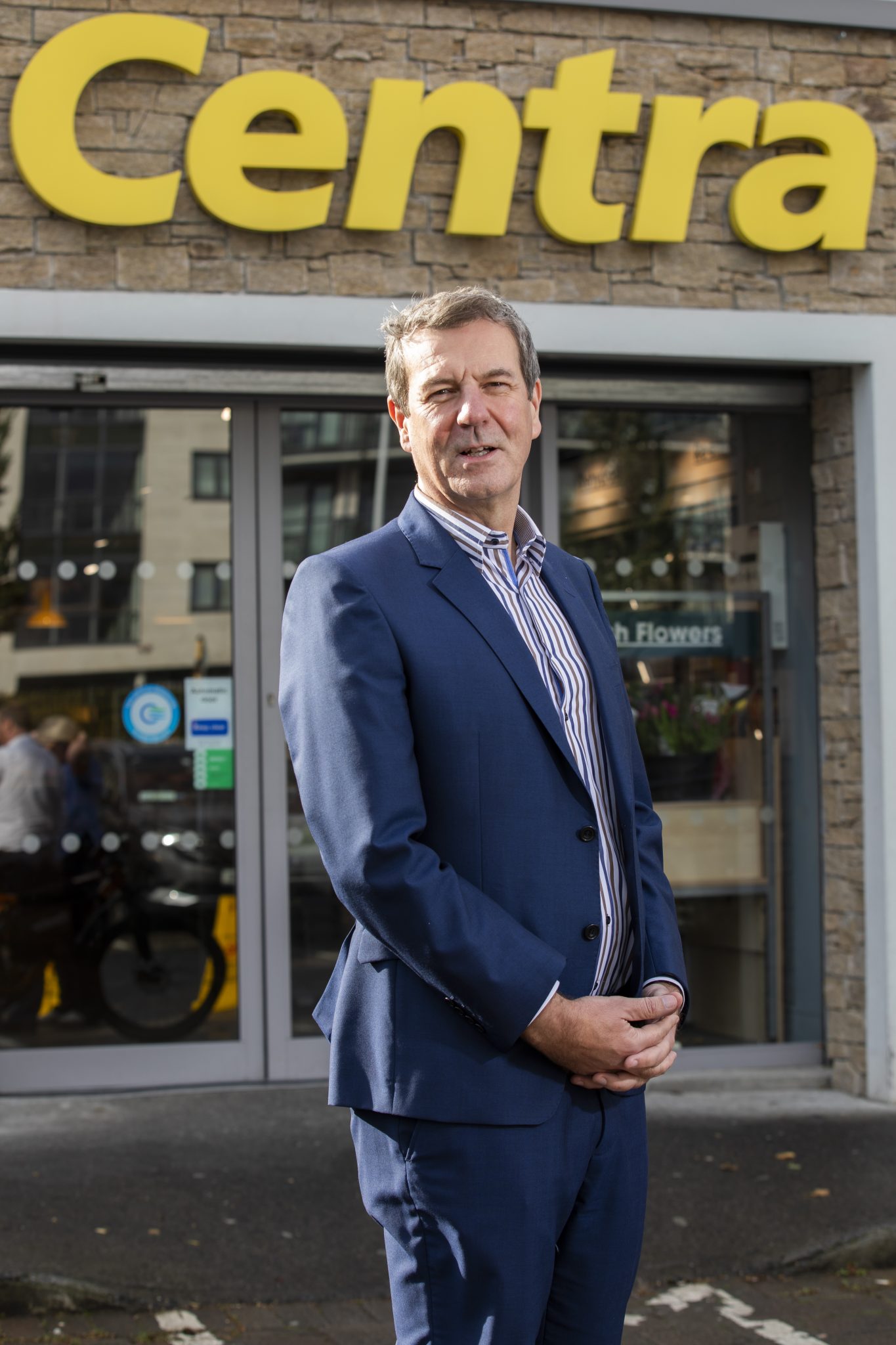 Transforming the Shopper Experience SuperValu and Centra MD Ian Allen ...