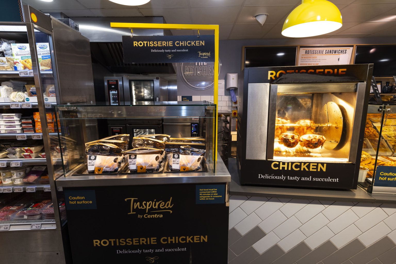 Transforming the Shopper Experience SuperValu and Centra MD Ian Allen ...