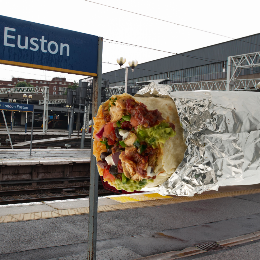 Burritos Aboard! SSP Confirm new sites and development pipelines with ...