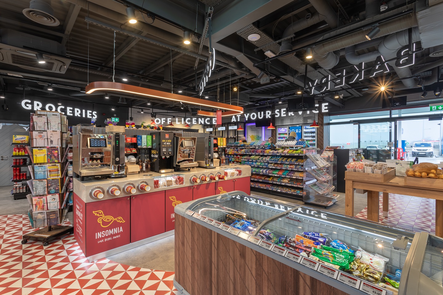 New Inver station opens in Castlecomer, Kilkenny - Ireland's Forecourt ...