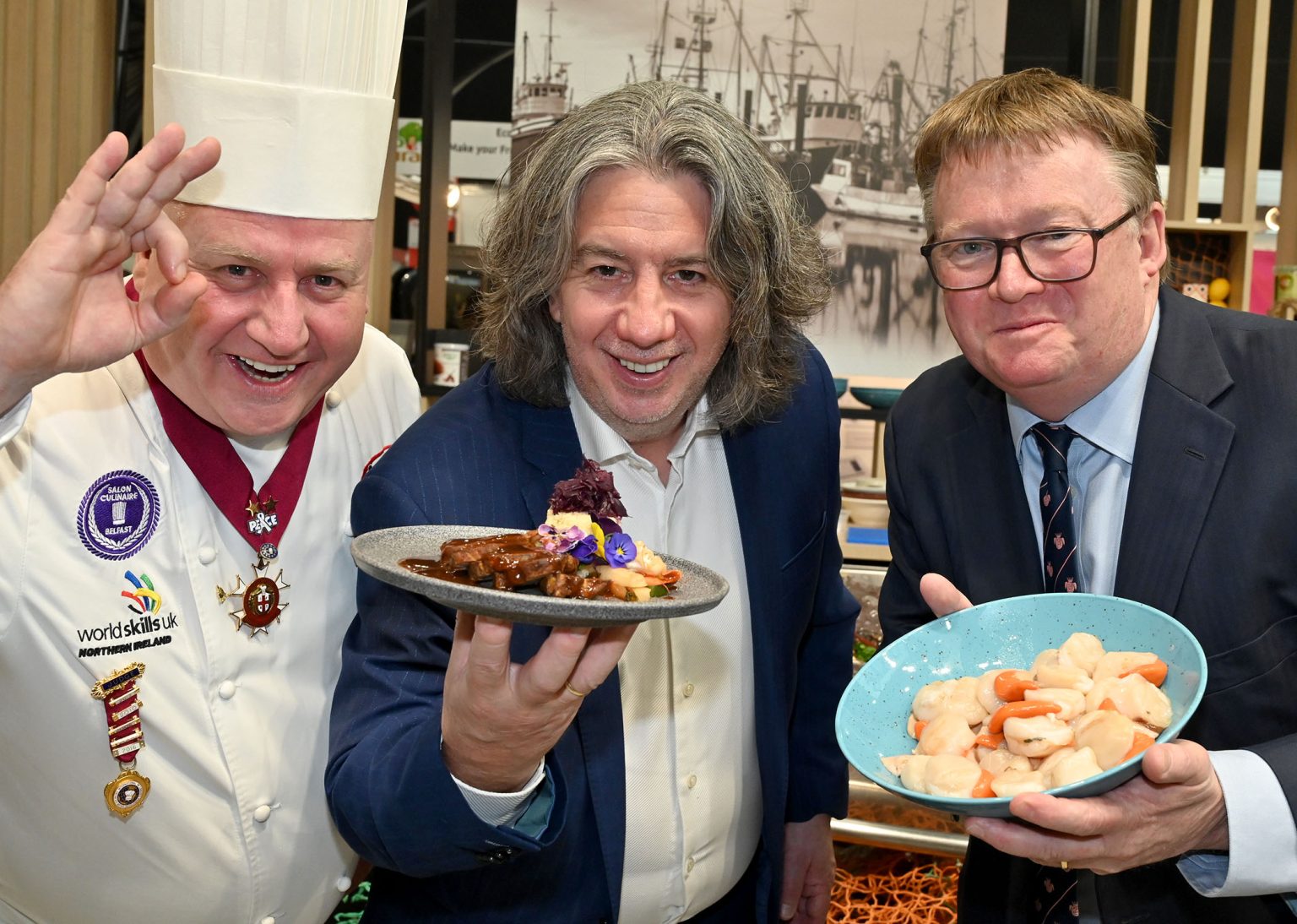 Salon Culinaire returns to IFEX with over 30 competitions - Ireland's ...