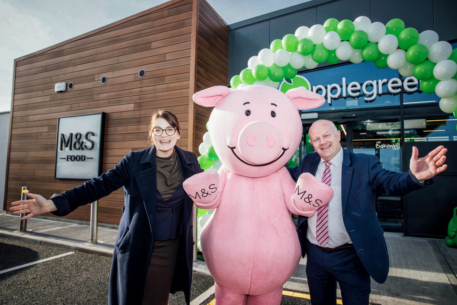 Applegreen to Create Over 80 New Jobs in Limerick with Opening of New € ...