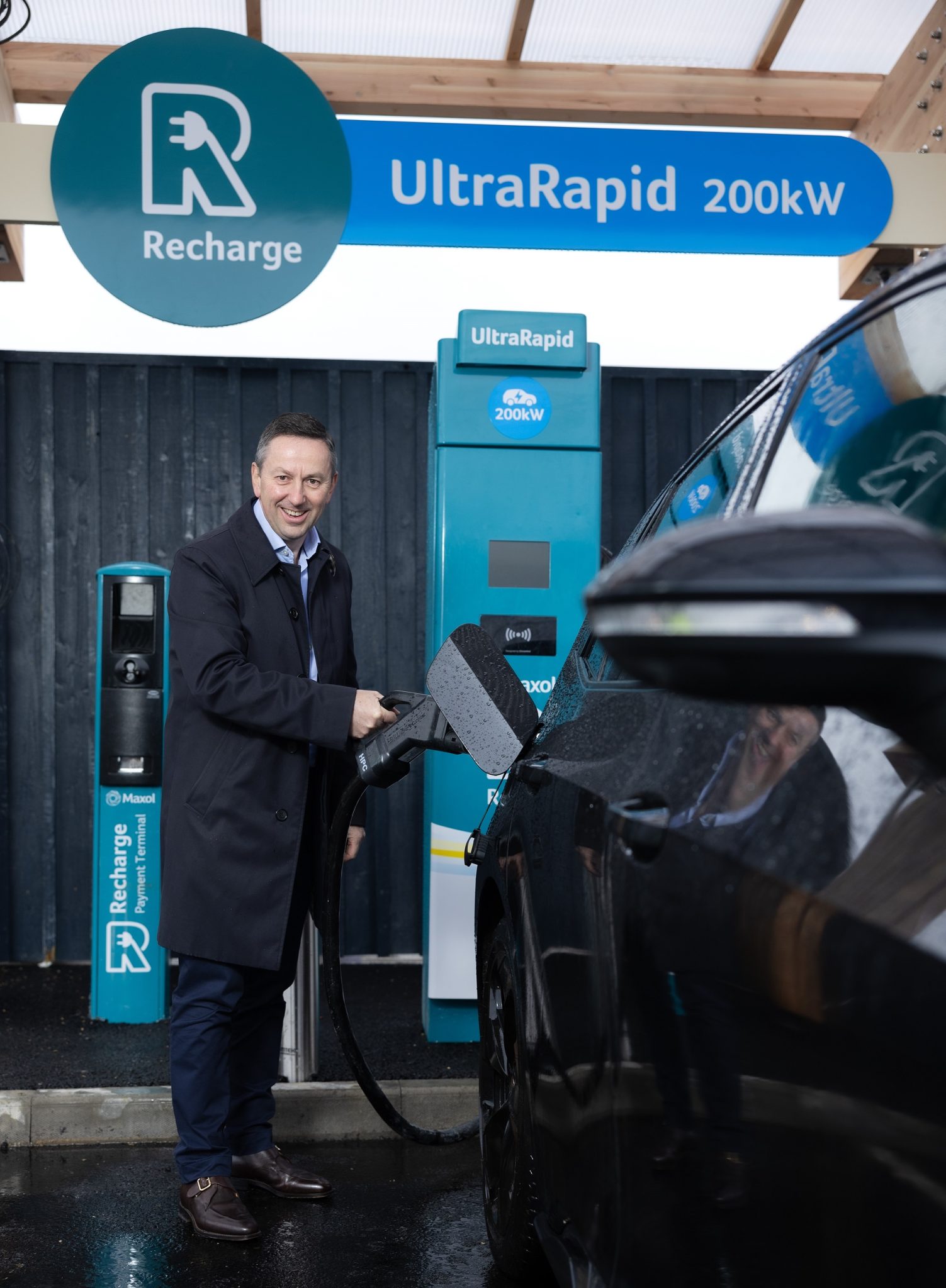 Maxol announces its first Ultra Rapid EV hubs for ROI - Ireland's ...