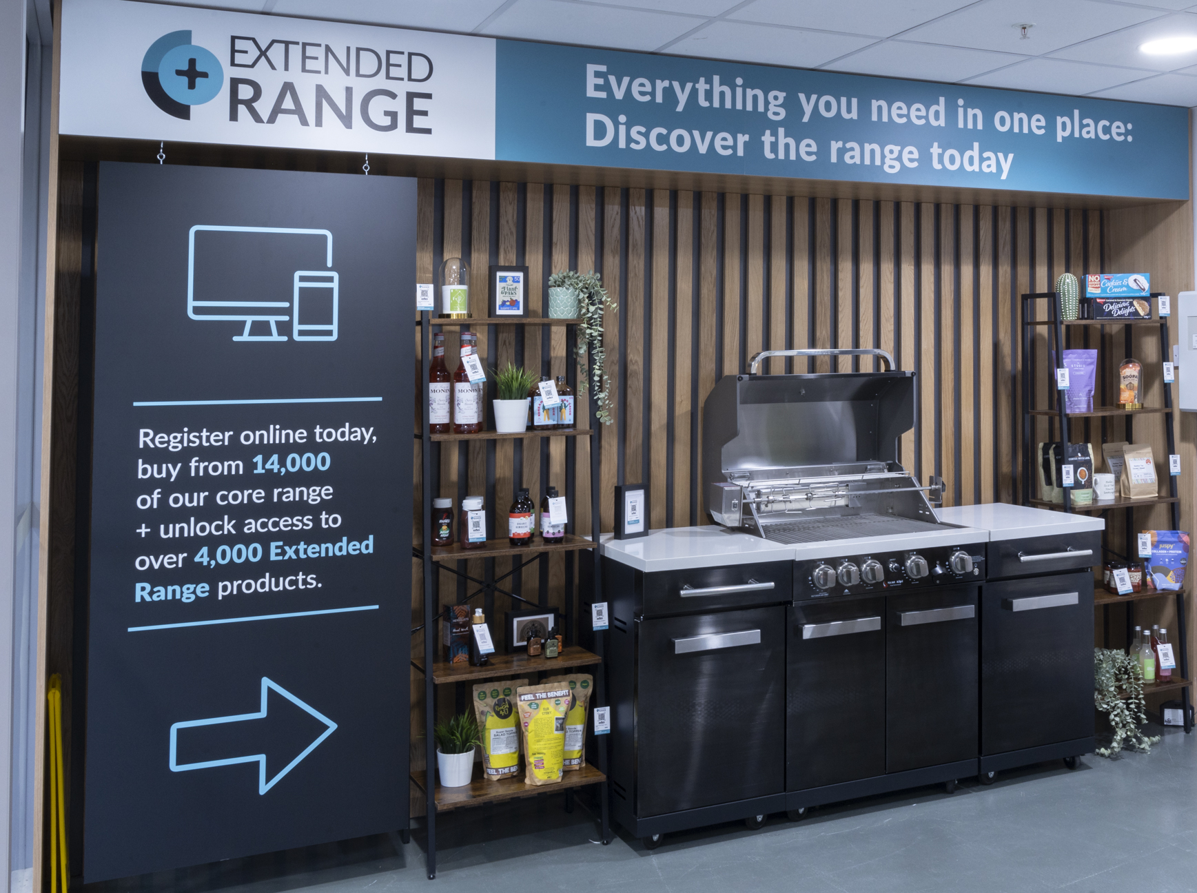 Musgrave MarketPlace unveils €2.5m upgrade of Ballymun Food Emporium ...