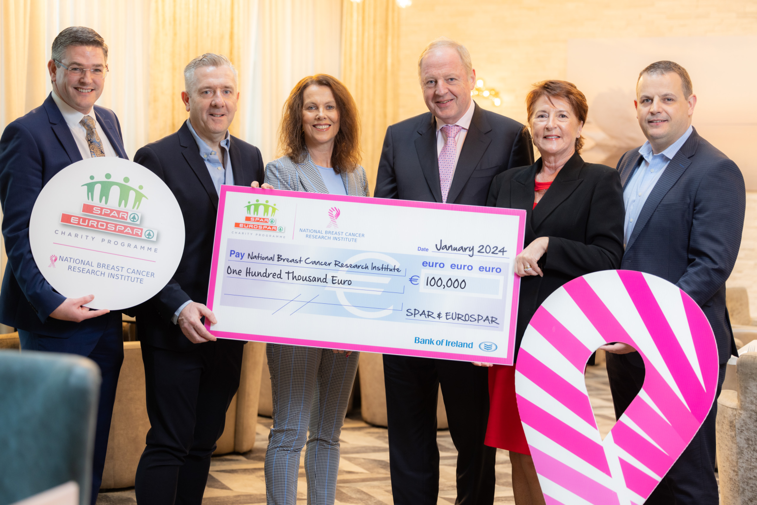 National Breast Cancer Research Institute Partners with SPAR and ...