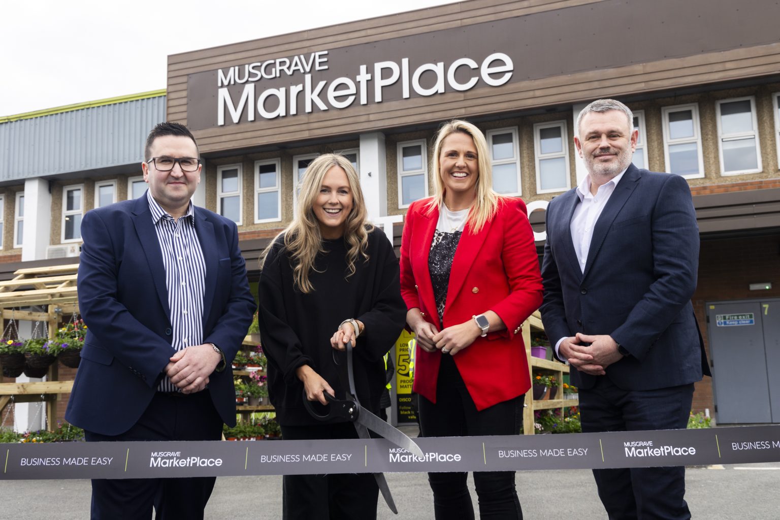 Musgrave MarketPlace unveils €2.5m upgrade of Ballymun Food Emporium ...