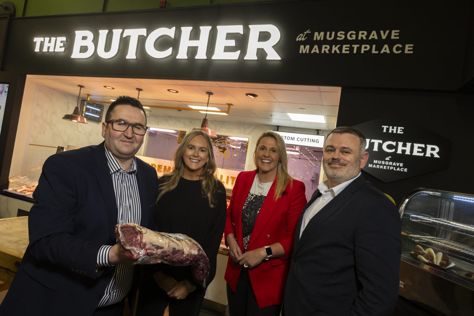 Musgrave MarketPlace unveils €2.5m upgrade of Ballymun Food Emporium ...