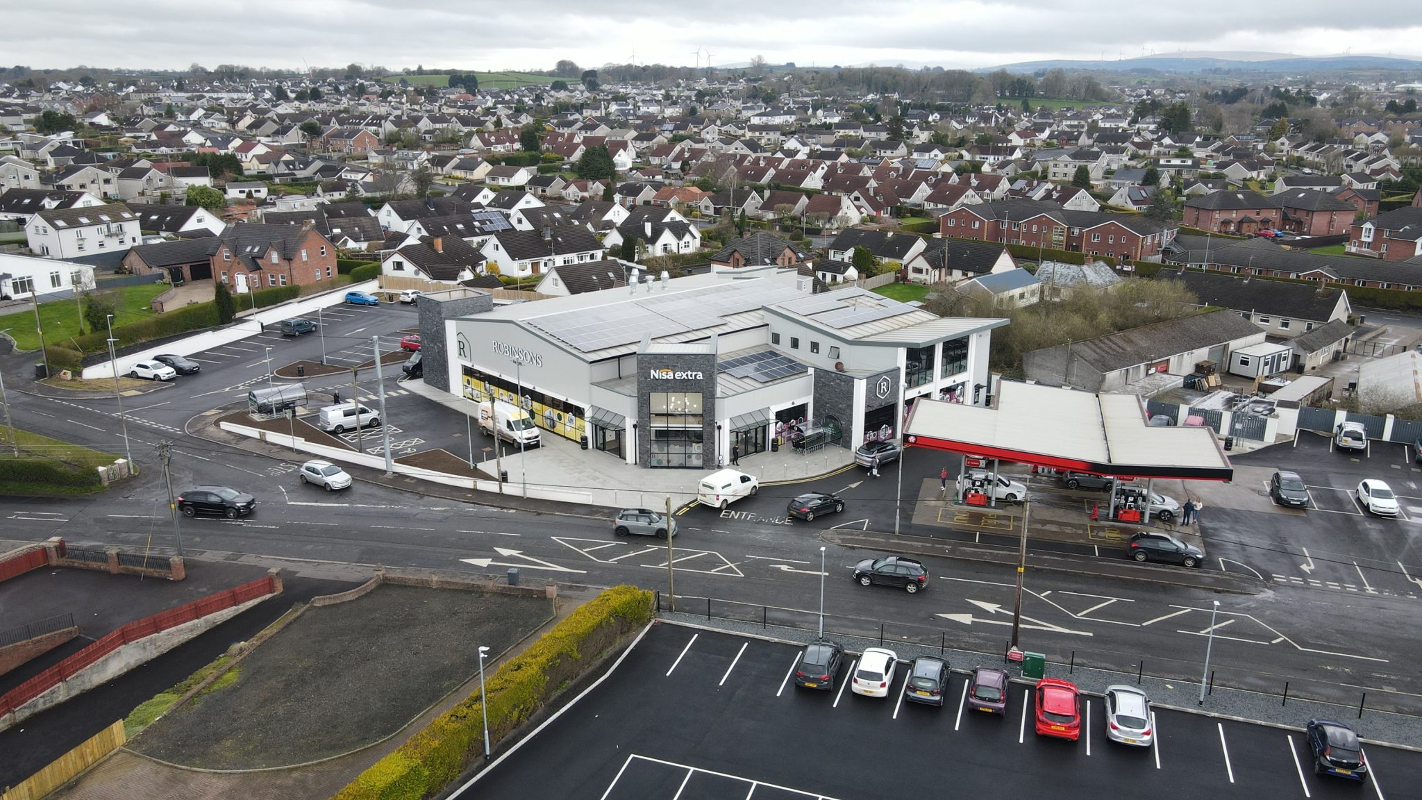 Major Investment at Robinson’s of Ballymena pays off with a stunning ...
