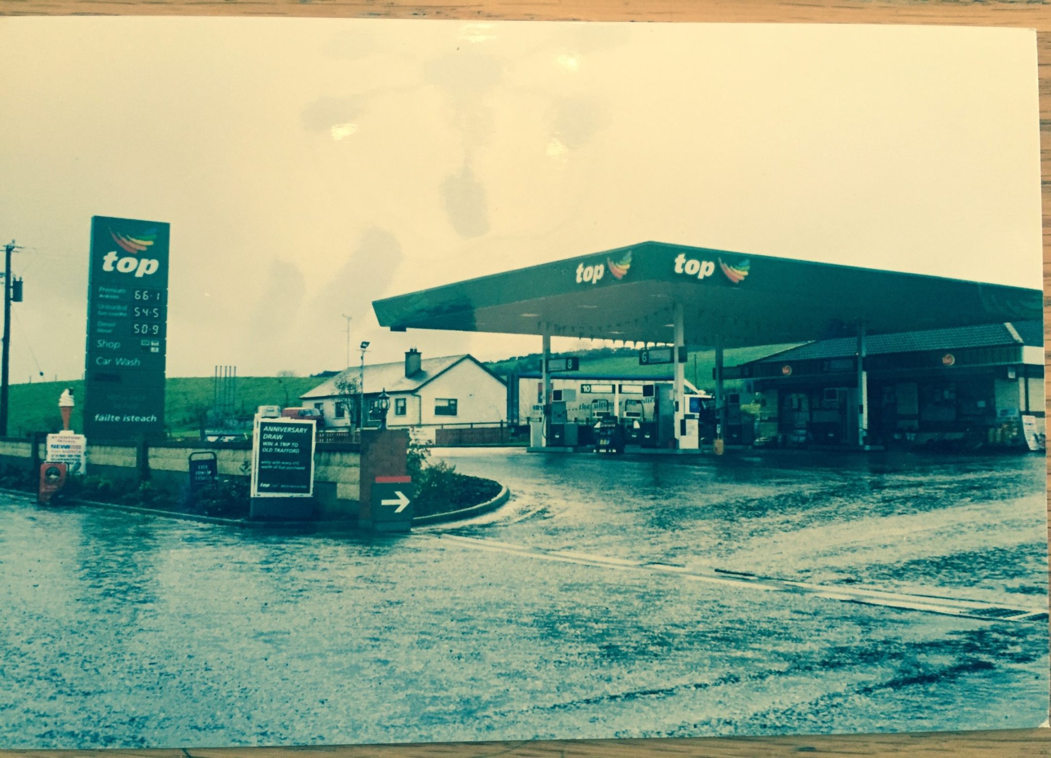 Round the Clock Service - McCaughey's Service Station - Ireland's ...