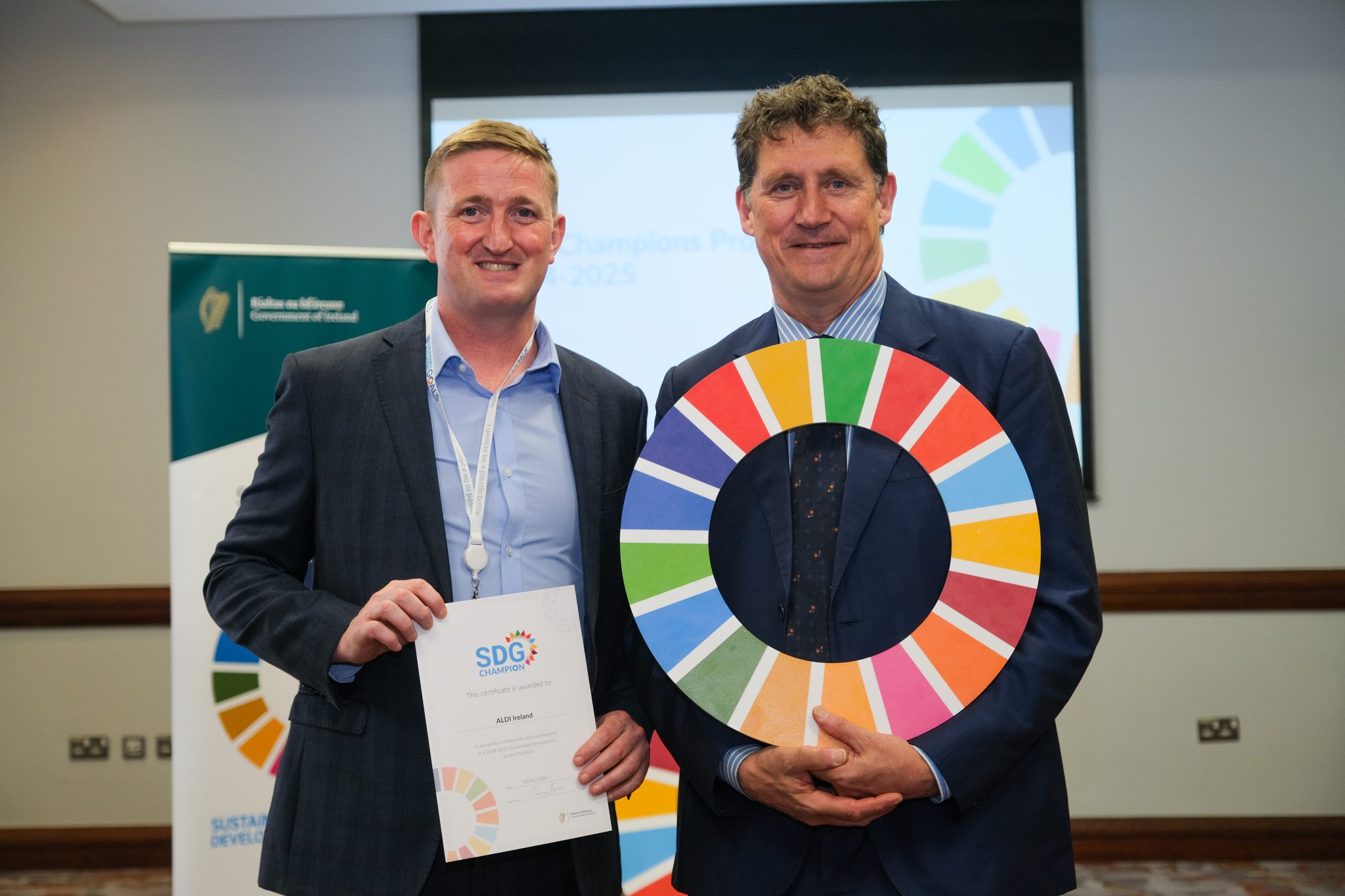 ALDI appointed as one of Ireland’s Sustainable Development Goals ...