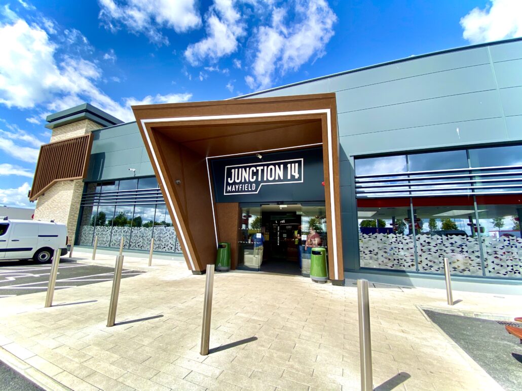 Junction 14 Mayfield - The Gold Standard of Irish Forecourts - Ireland ...