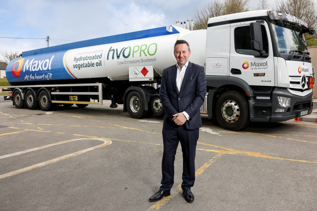 Maxol invests €65m in its network on back of strong trading performance ...