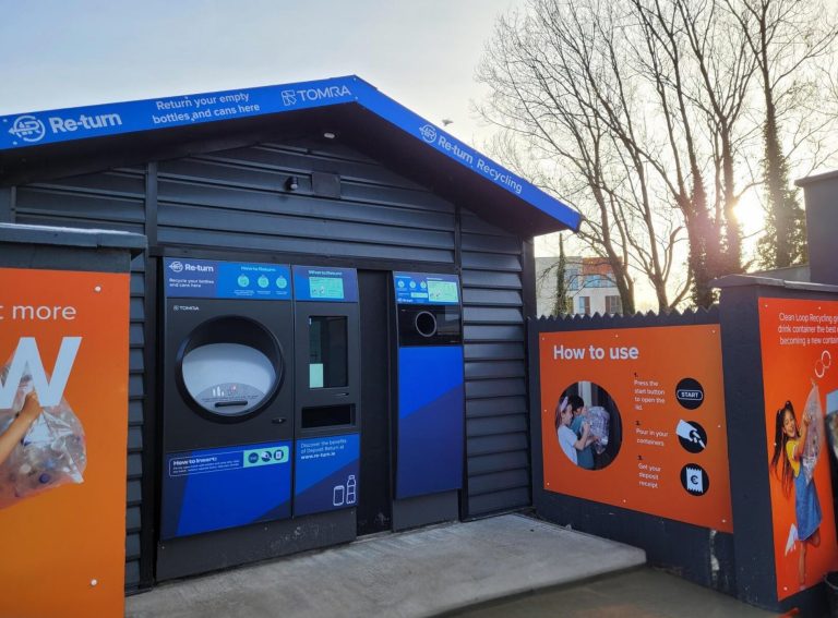 Introducing TOMRA R1 - The first multi-feed reverse vending solution in ...